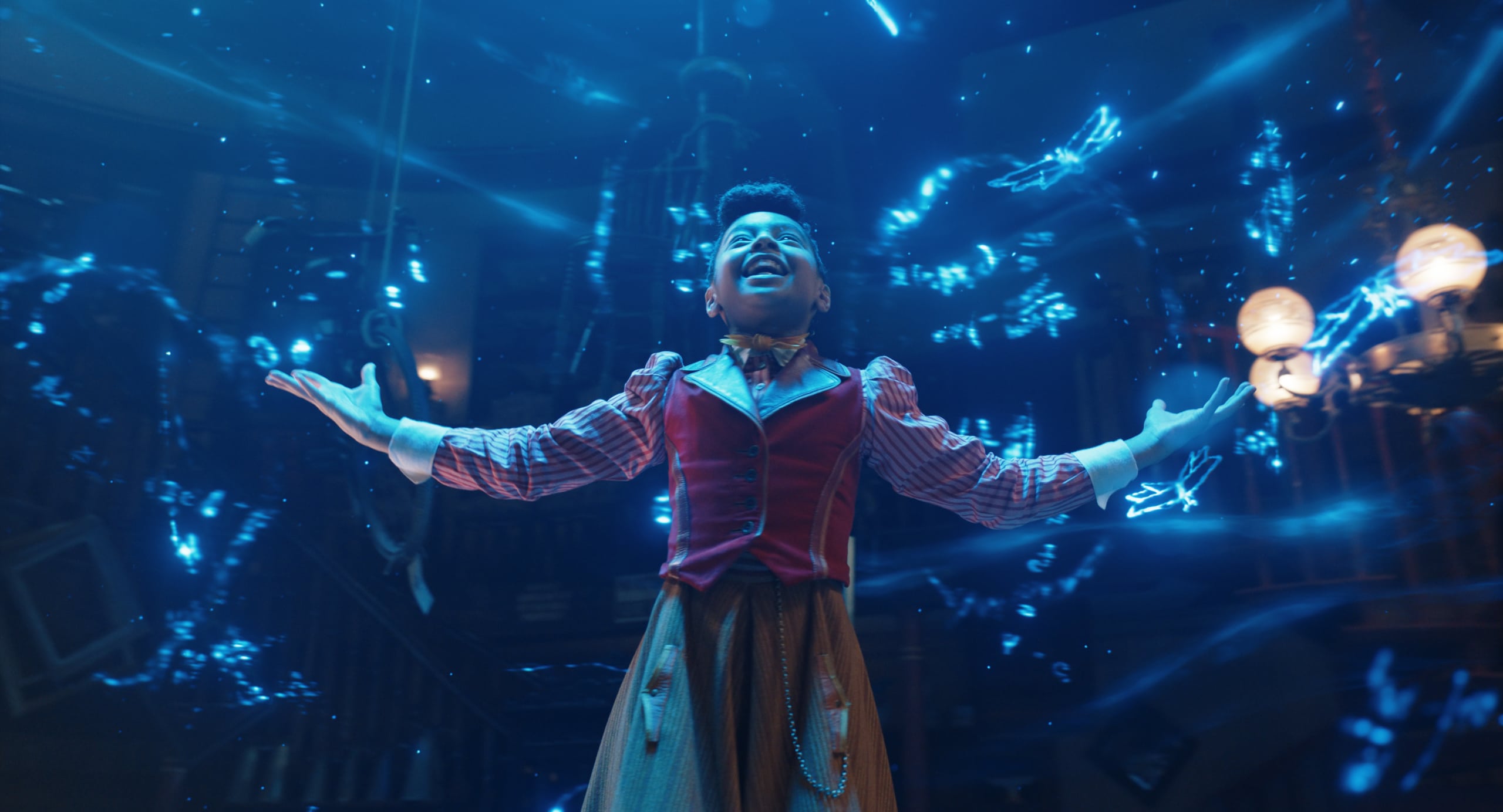 Jingle Jangle Movie Review | A Magical Adventure Where Dreams Take Flight Jingle Jangle Movie Review | A Magical Adventure Where Dreams Take Flight