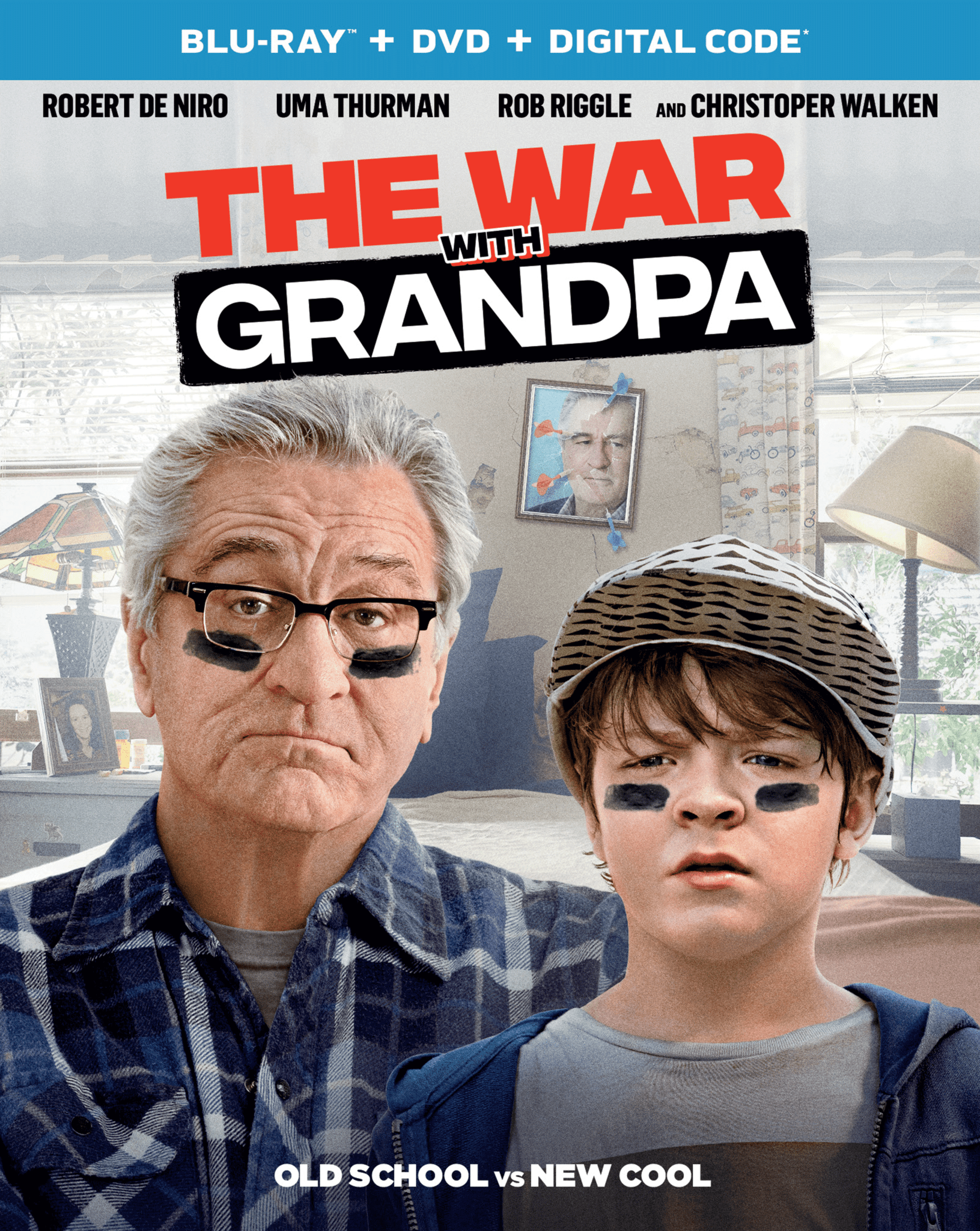 The War With Grandpa Giveaway