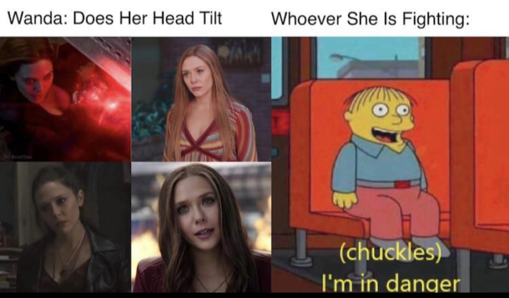 The Best WandaVision Memes