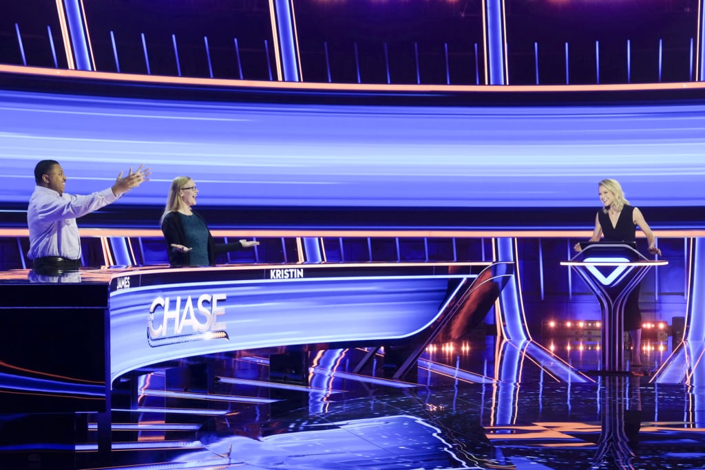 Sara Haines Shares 10 Fun Facts About The Chase On ABC
