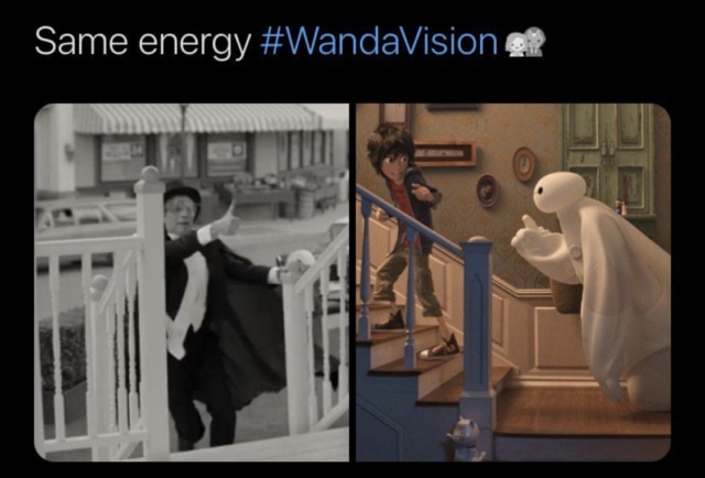 The Best WandaVision Memes