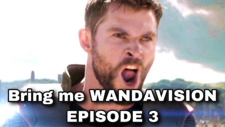 The Best WandaVision Memes