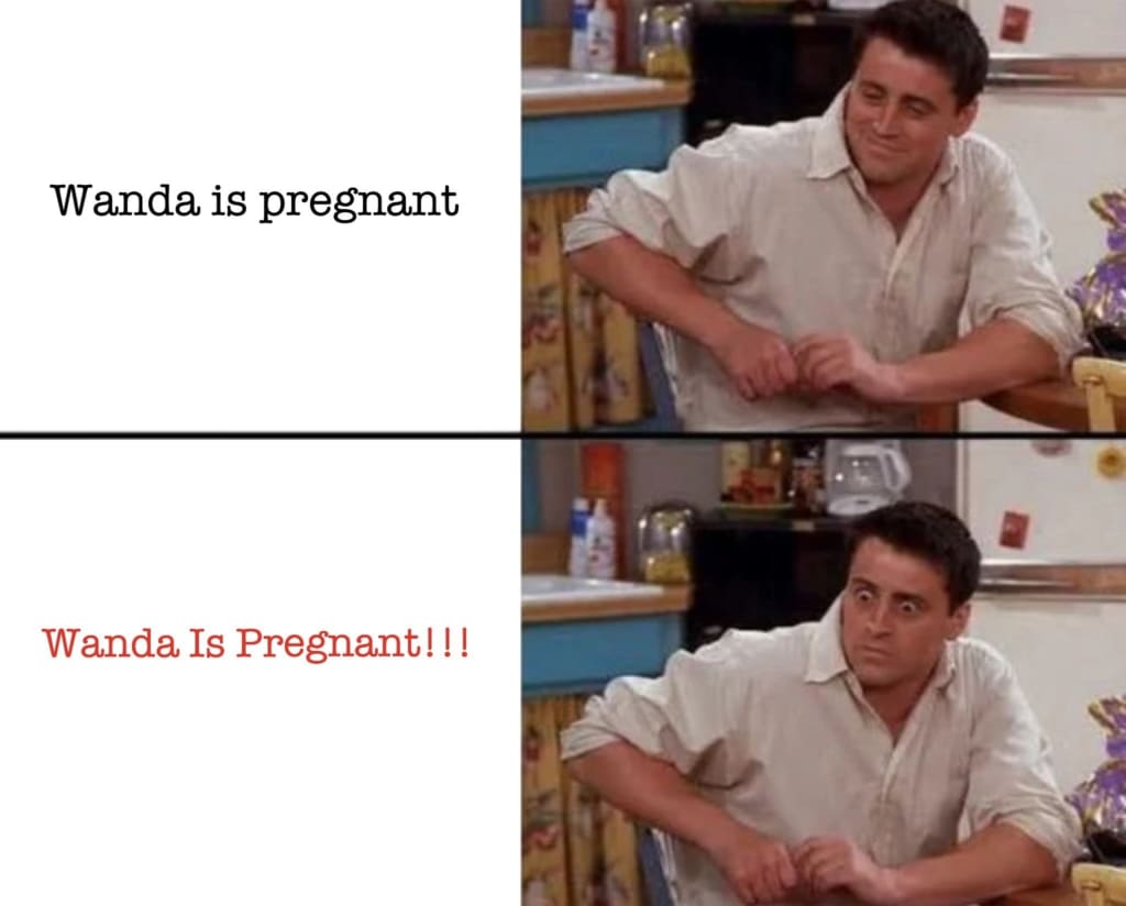 The Best WandaVision Memes