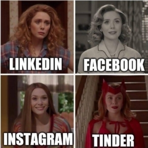 The Best WandaVision Memes