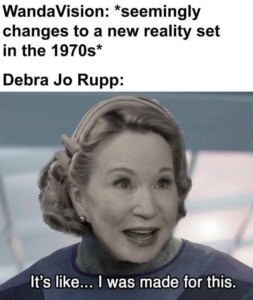 The Best WandaVision Memes