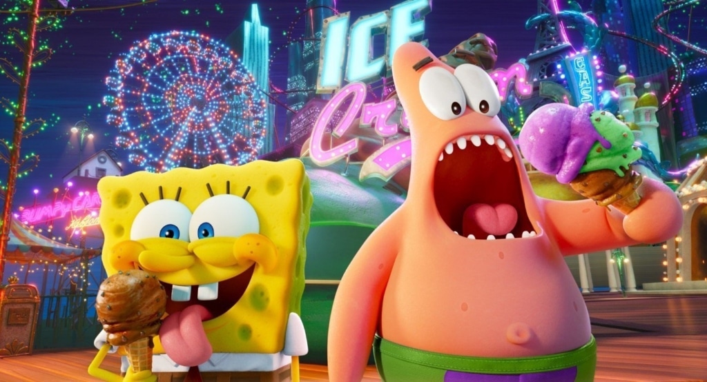 The SpongeBob Movie: Sponge On The Run Review- A Wacky Good Time