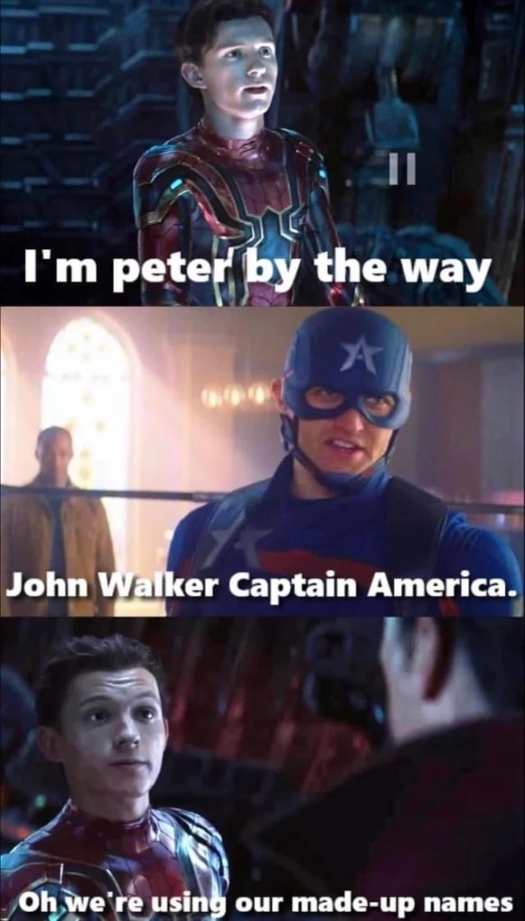 The Best Falcon and Winter Soldier Memes