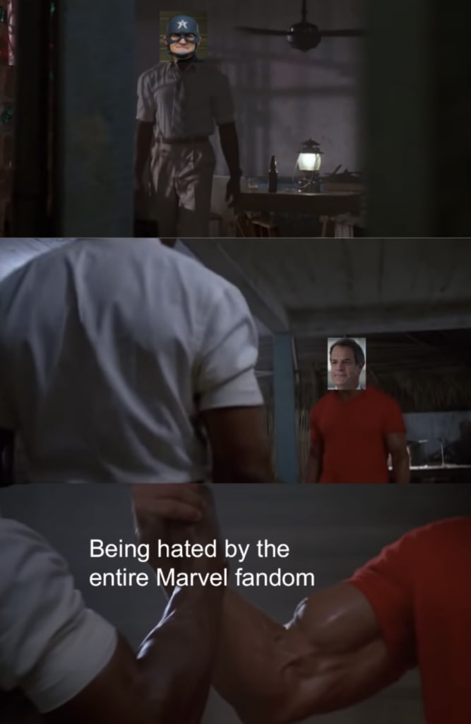 The Best Falcon and Winter Soldier Memes