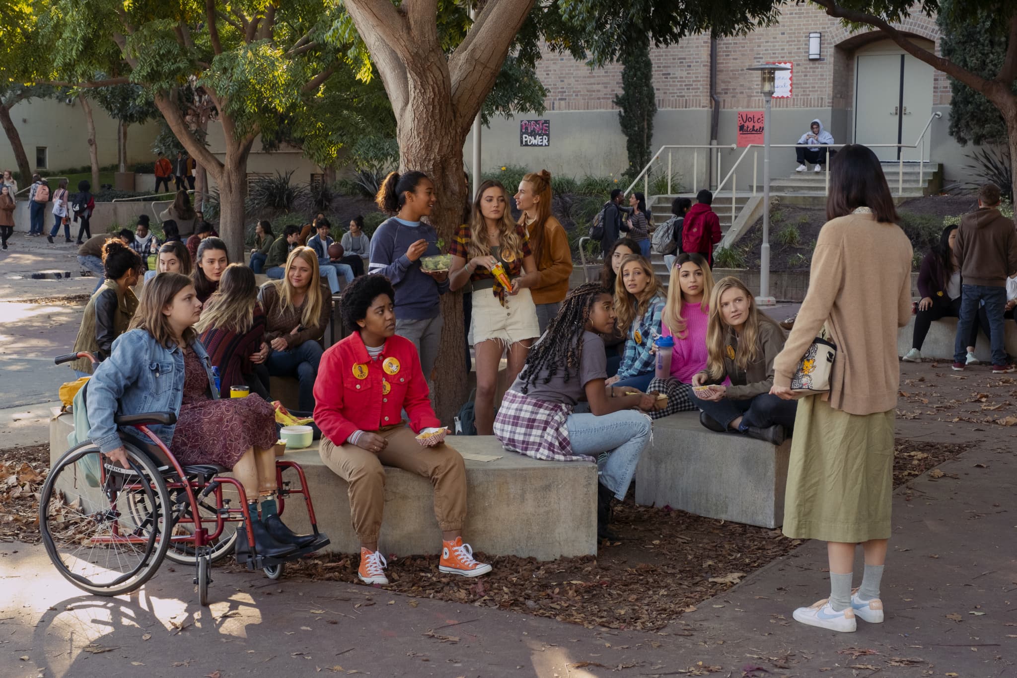 Moxie Movie Review: Inspiring A New Generation Of Feminists
