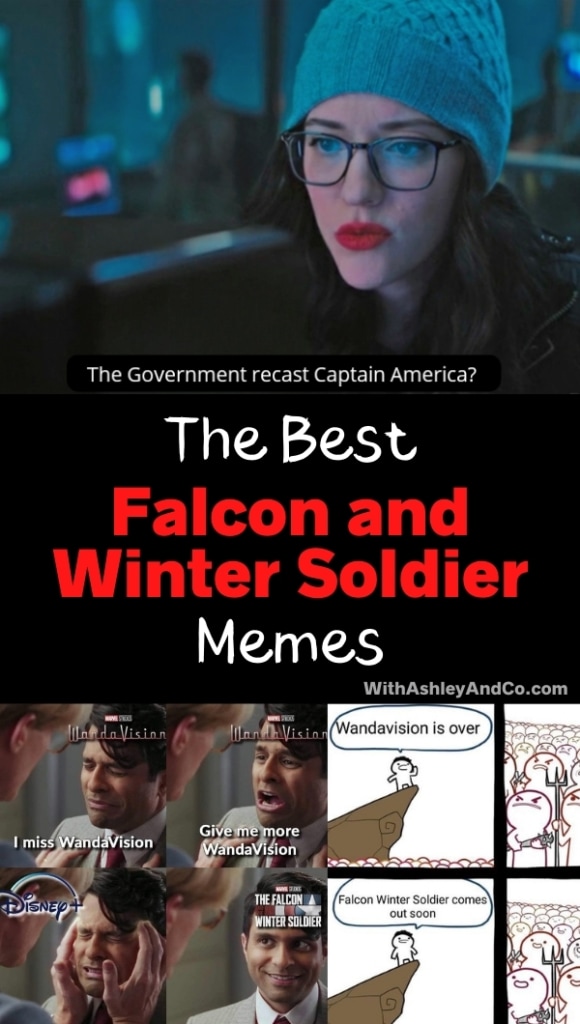 The Best Falcon and Winter Soldier Memes