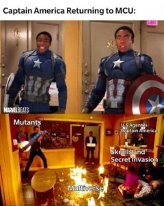 The Best Falcon and Winter Soldier Memes