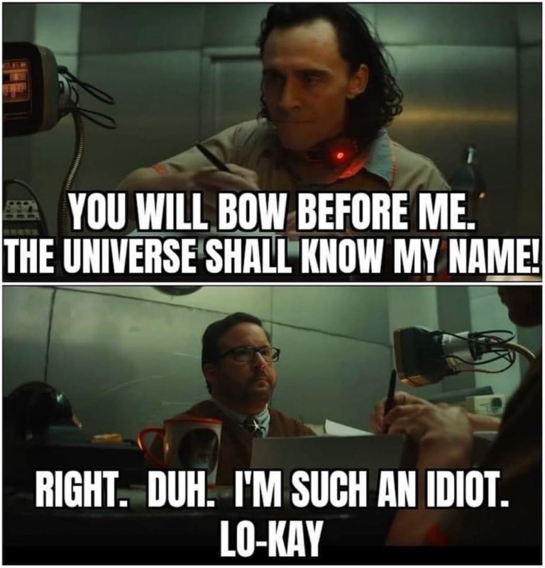 The Best Loki Memes