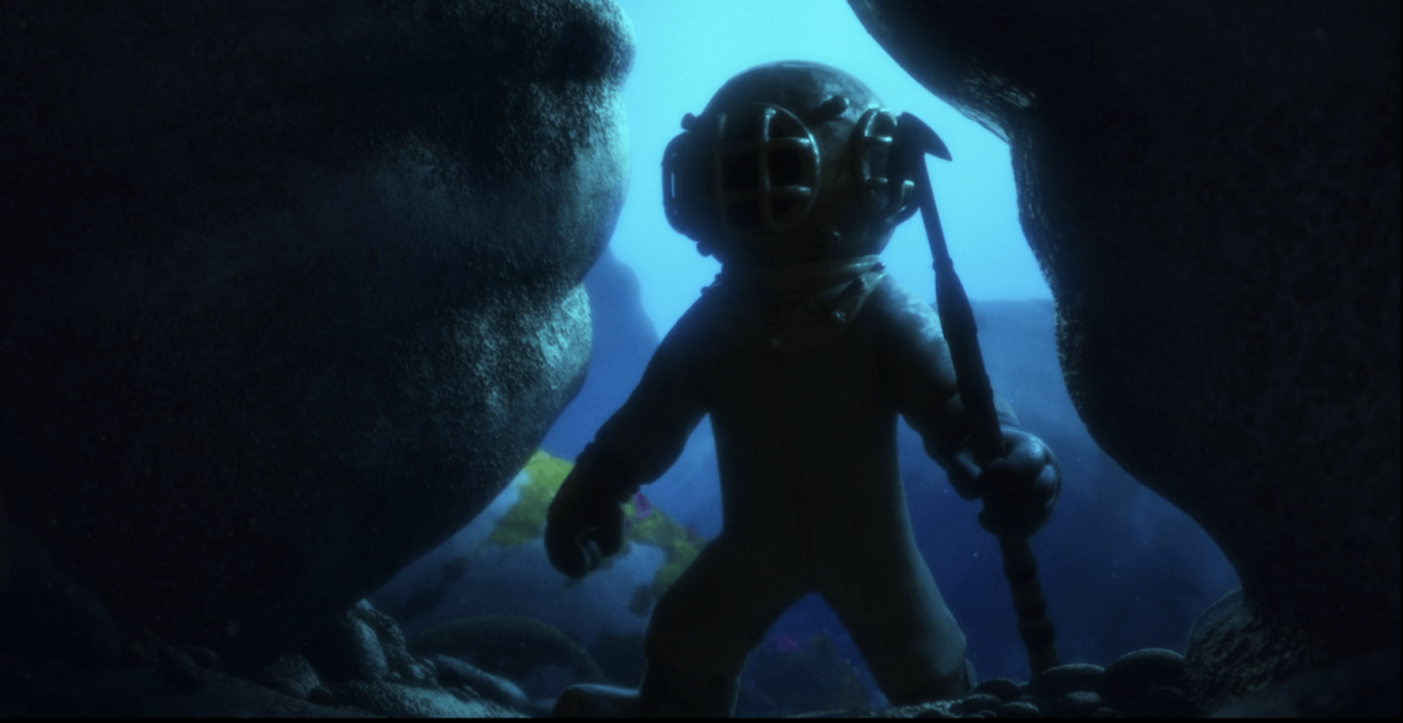 All The Pixar Luca Easter Eggs You May Have Missed