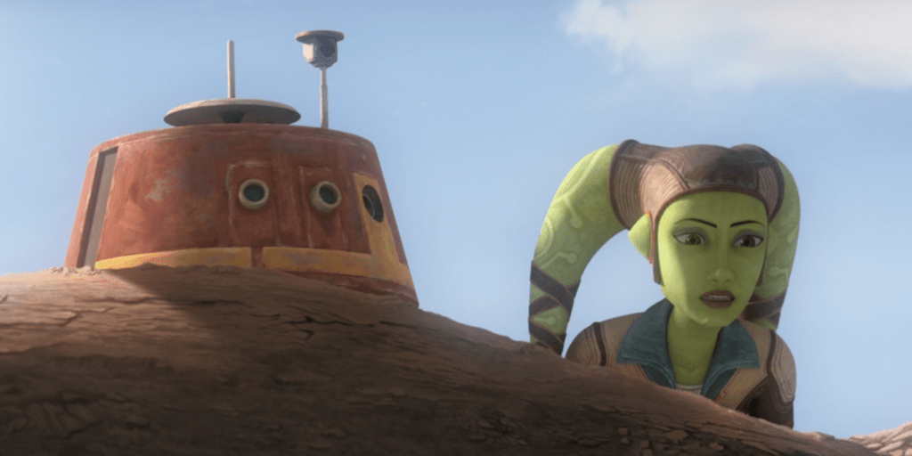 The Bad Batch Episode 11 Easter Eggs & Breakdown