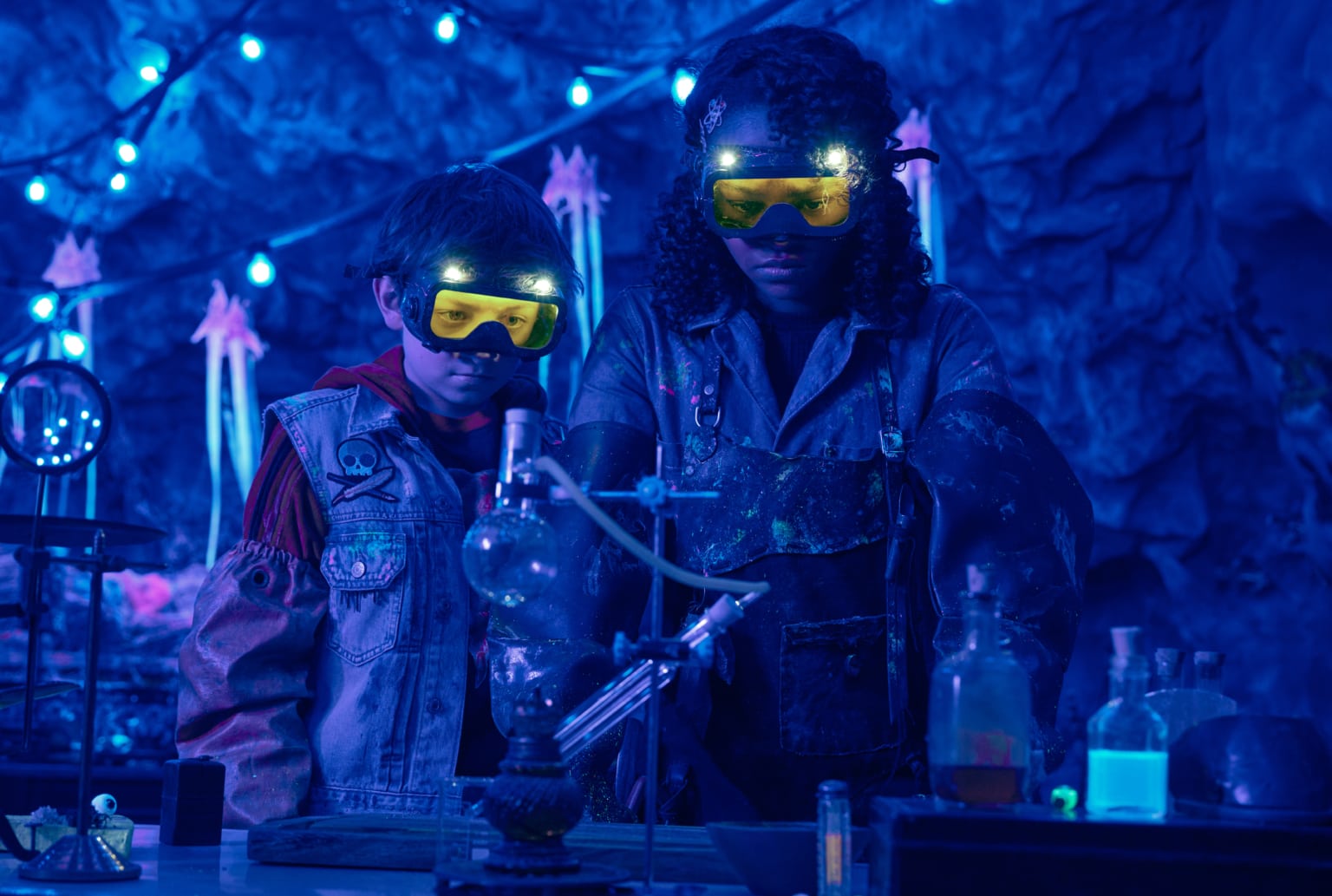 Nightbooks Movie Review: A Fun and Wicked Treat If You Are Brave Enough