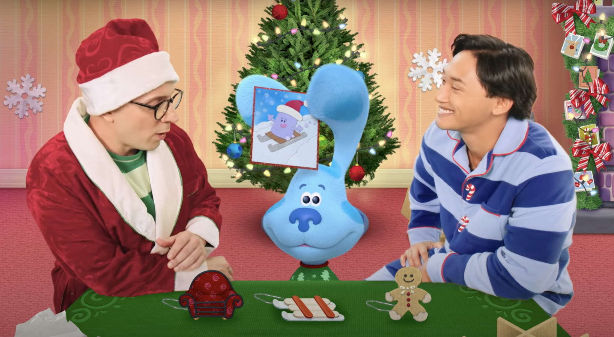 Nick Jr The Night Before Christmas Giveaway!