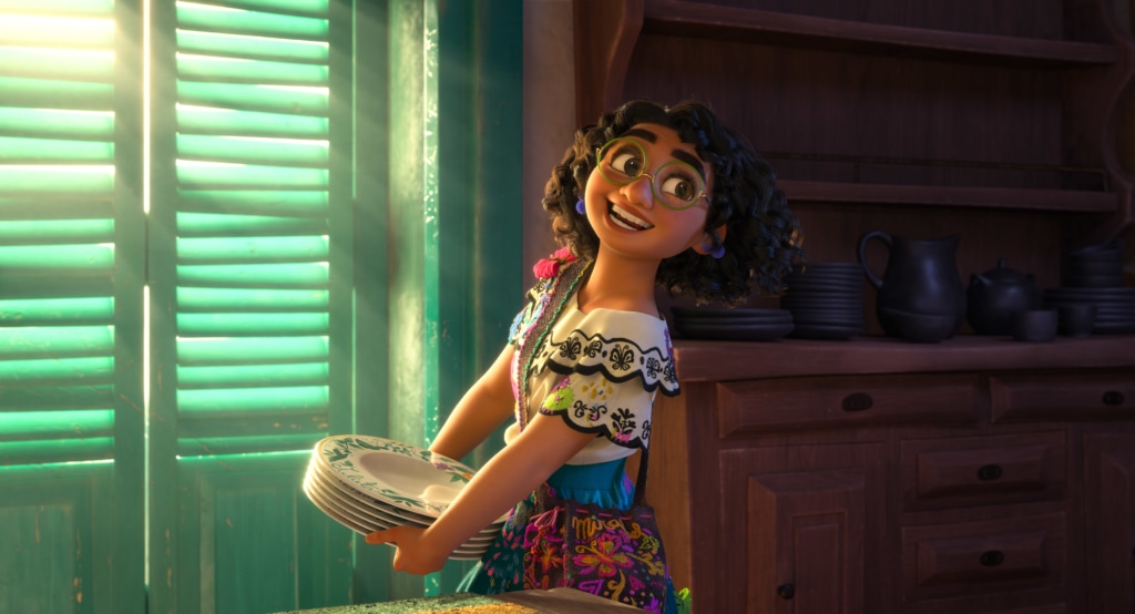 Encanto Review: Disney's 60th Animated Film Is Something Quite Magical