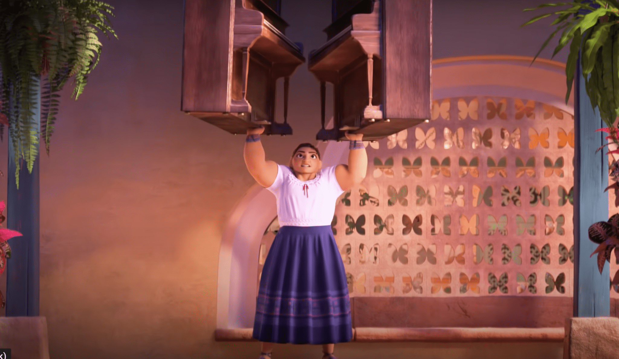 All The Encanto Easter Eggs You May Have Missed