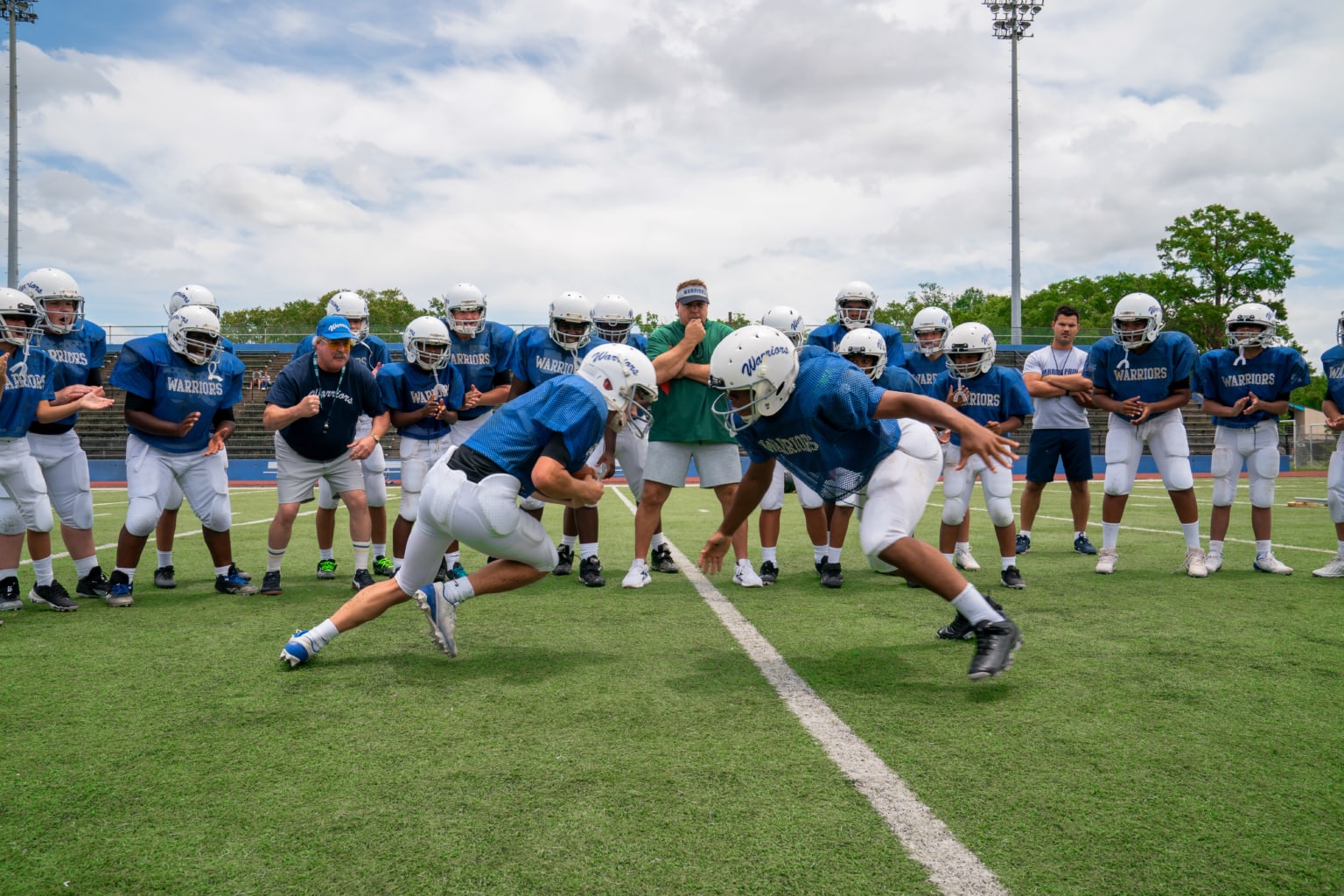 Home Team Movie Review: A True Story About Sean Payton's Greatest Season