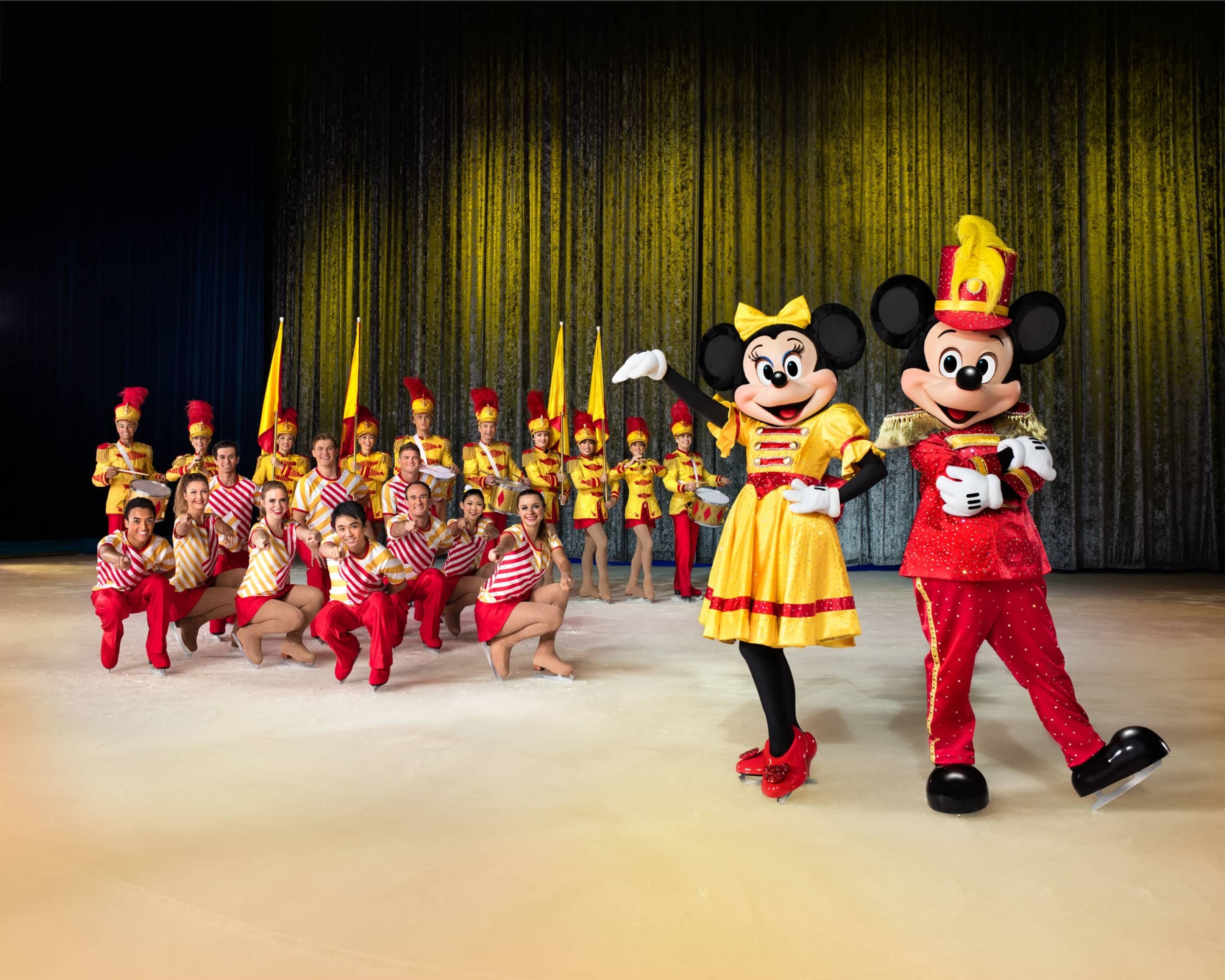 Disney On Ice Let s Celebrate Ticket Giveaway Washington DC