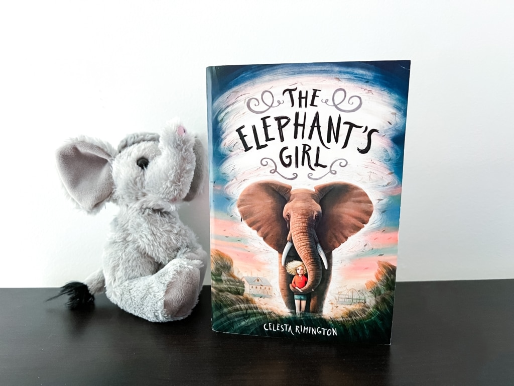The Elephant's Girl Book Review: Magic, Mystery, and Discovery