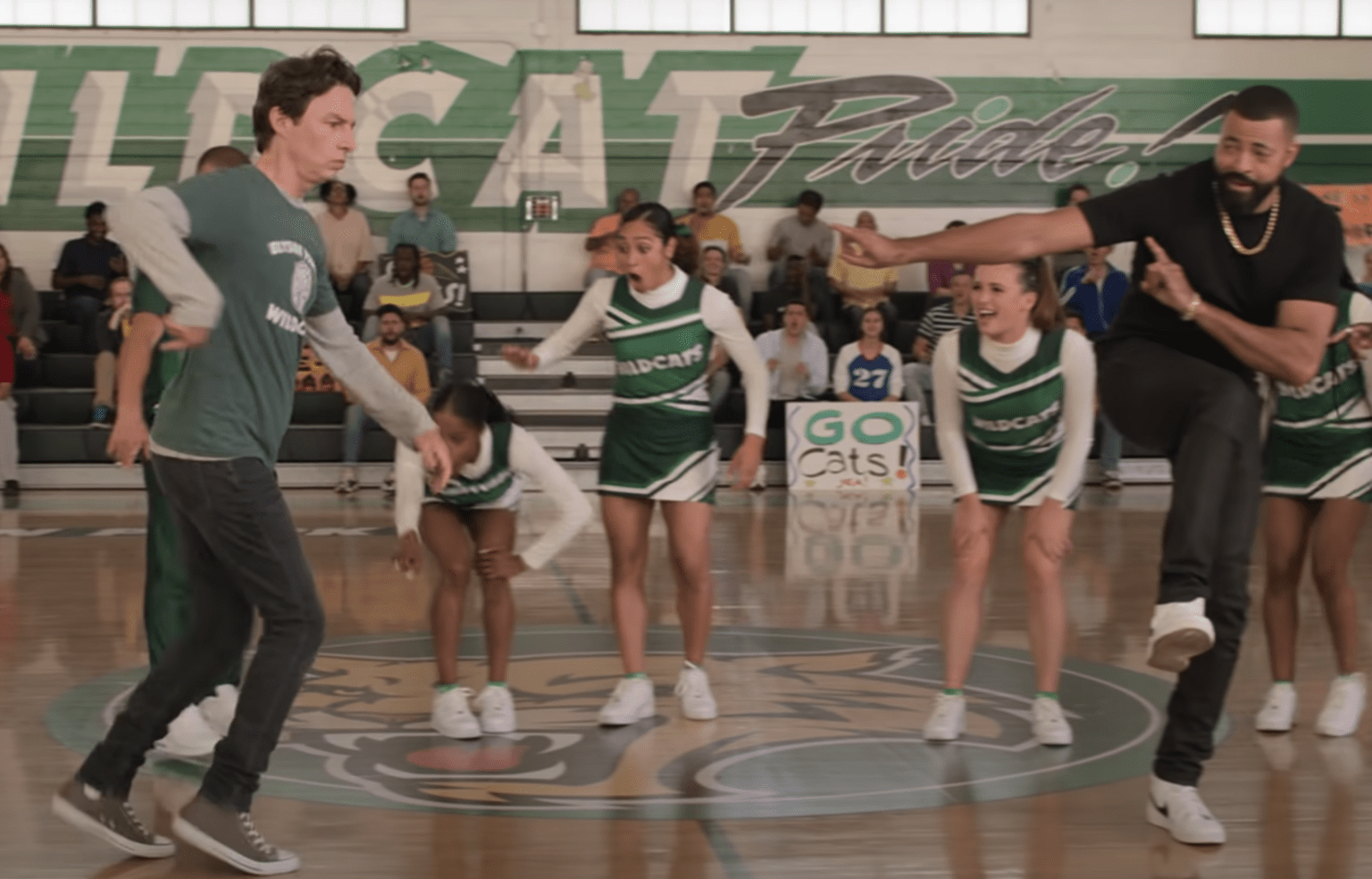 Interview Cheaper By The Dozen Cast On Representation, Dancing & Parenting