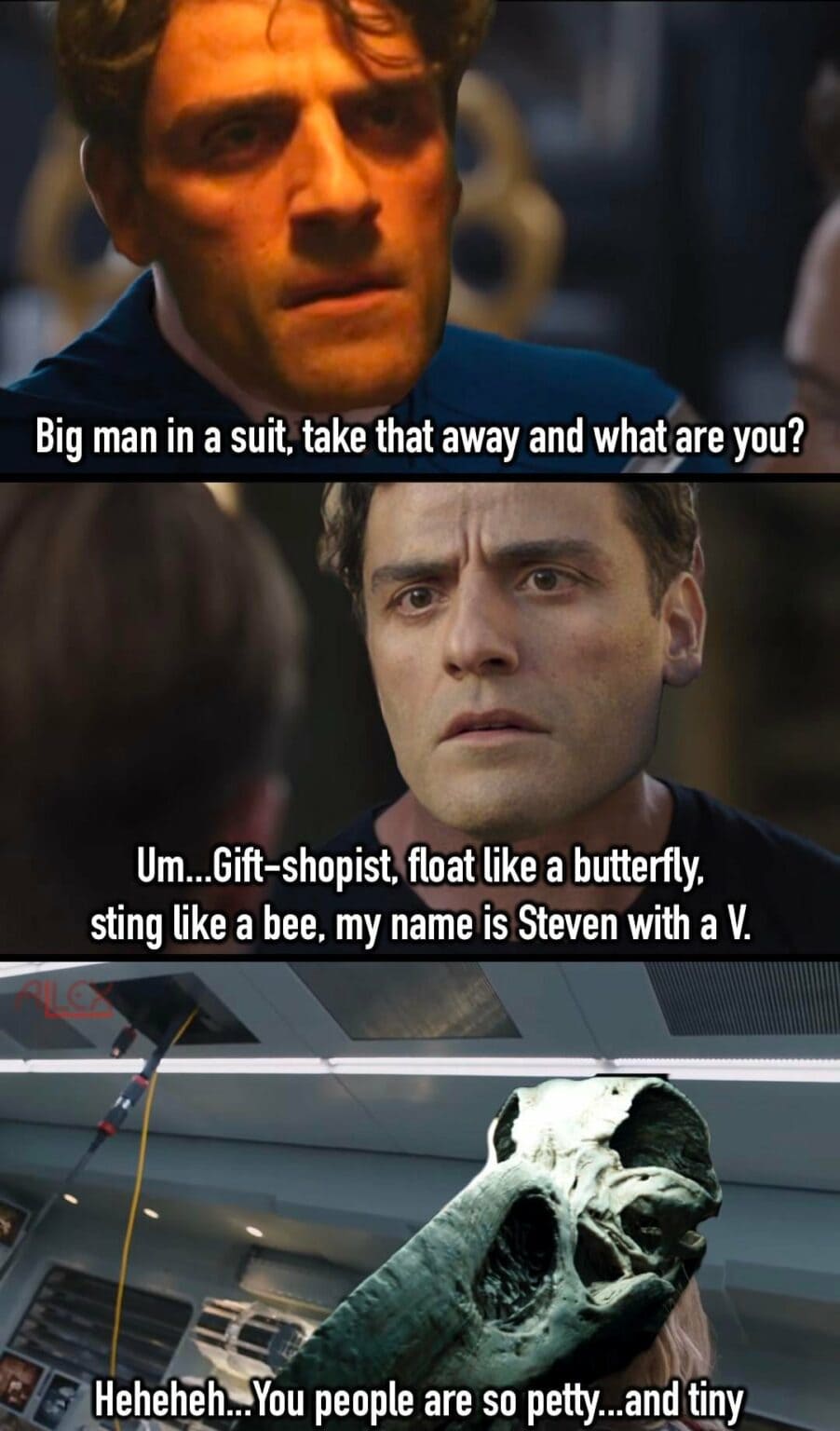 The BEST Moon Knight Memes