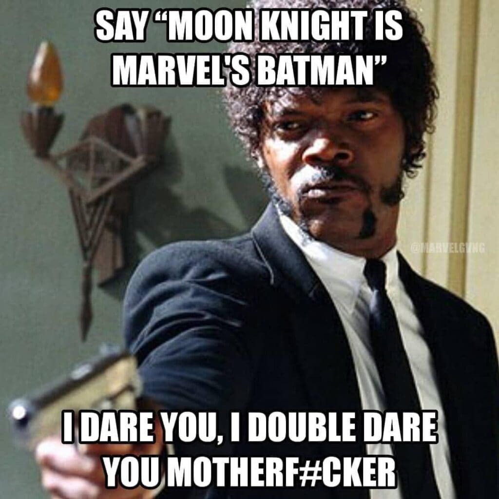 The BEST Moon Knight Memes