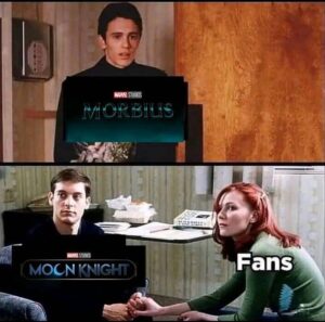 The BEST Moon Knight Memes