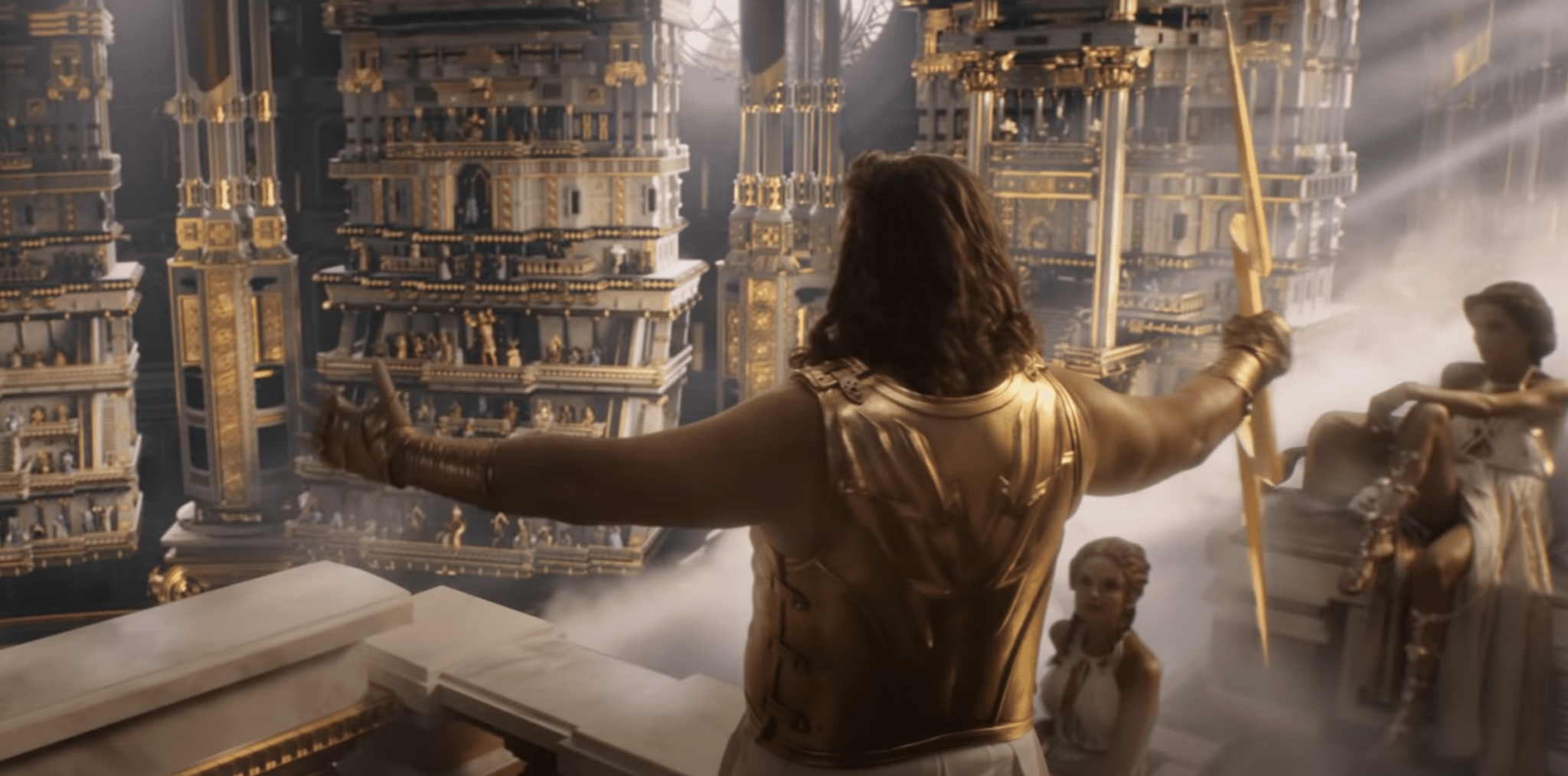 Thor Love and Thunder Trailer Breakdown & Easter Eggs