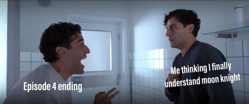 The BEST Moon Knight Memes