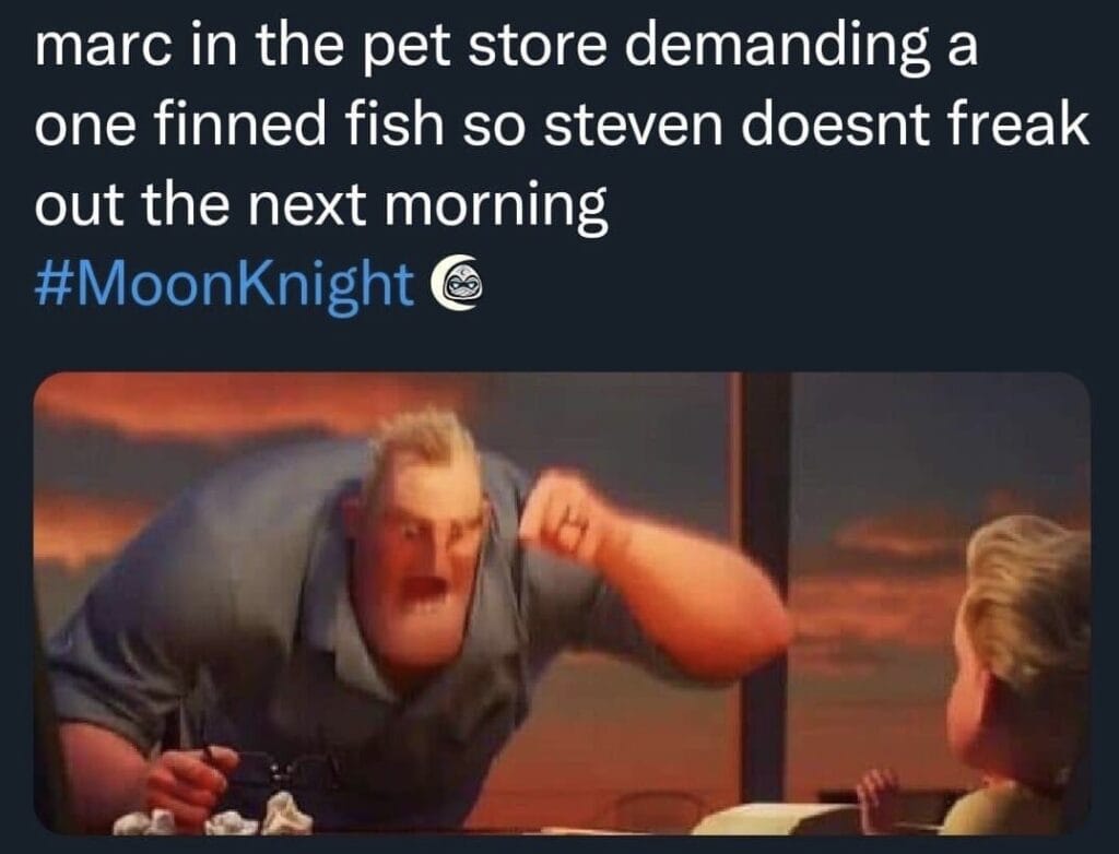 The BEST Moon Knight Memes
