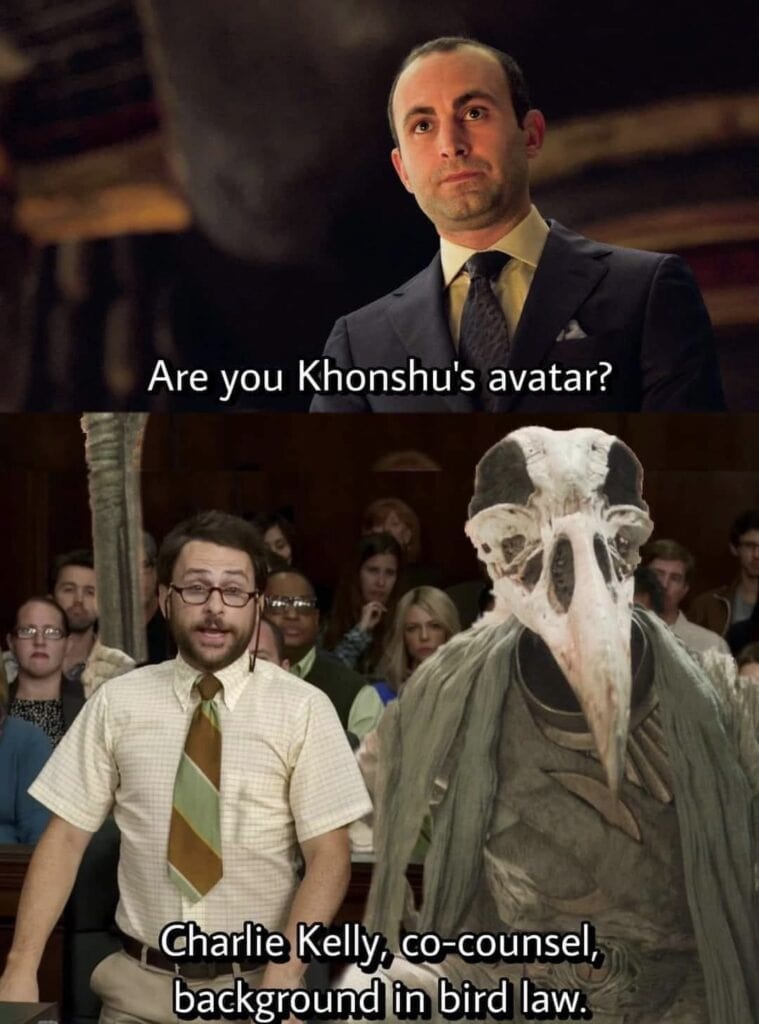 The BEST Moon Knight Memes