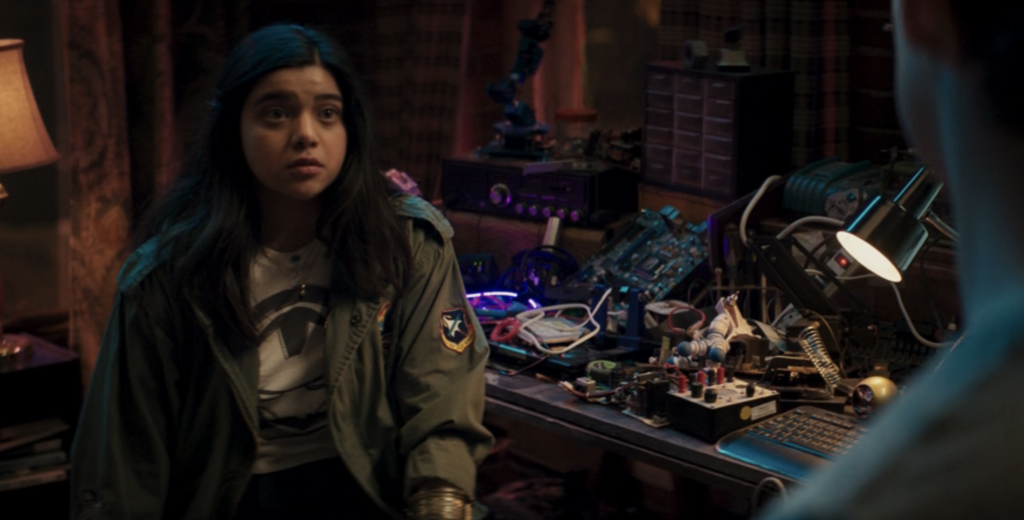 Ms Marvel Episode 3 Easter Eggs & Breakdown