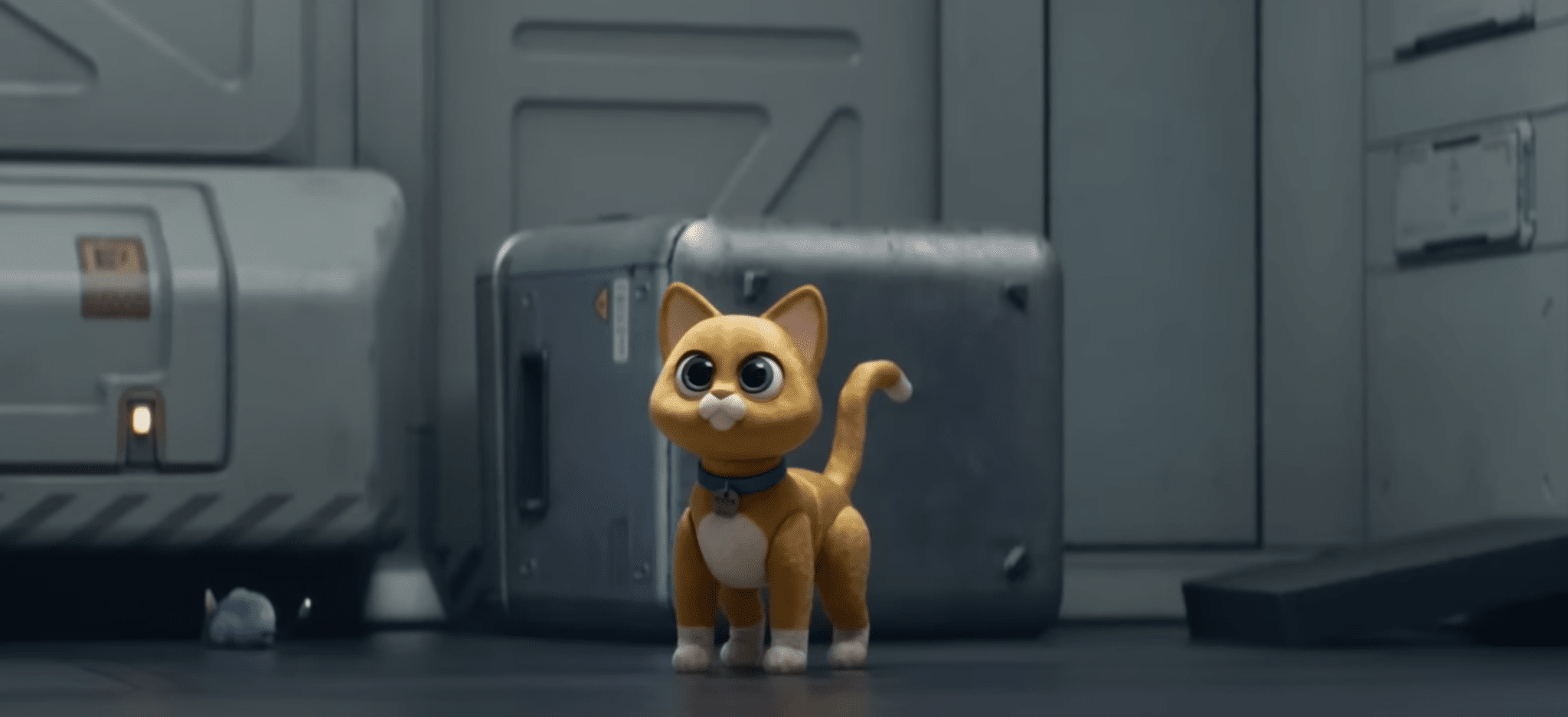 Director Angus MacLane Explains Why Andy Didn't Have Sox The Cat Toys