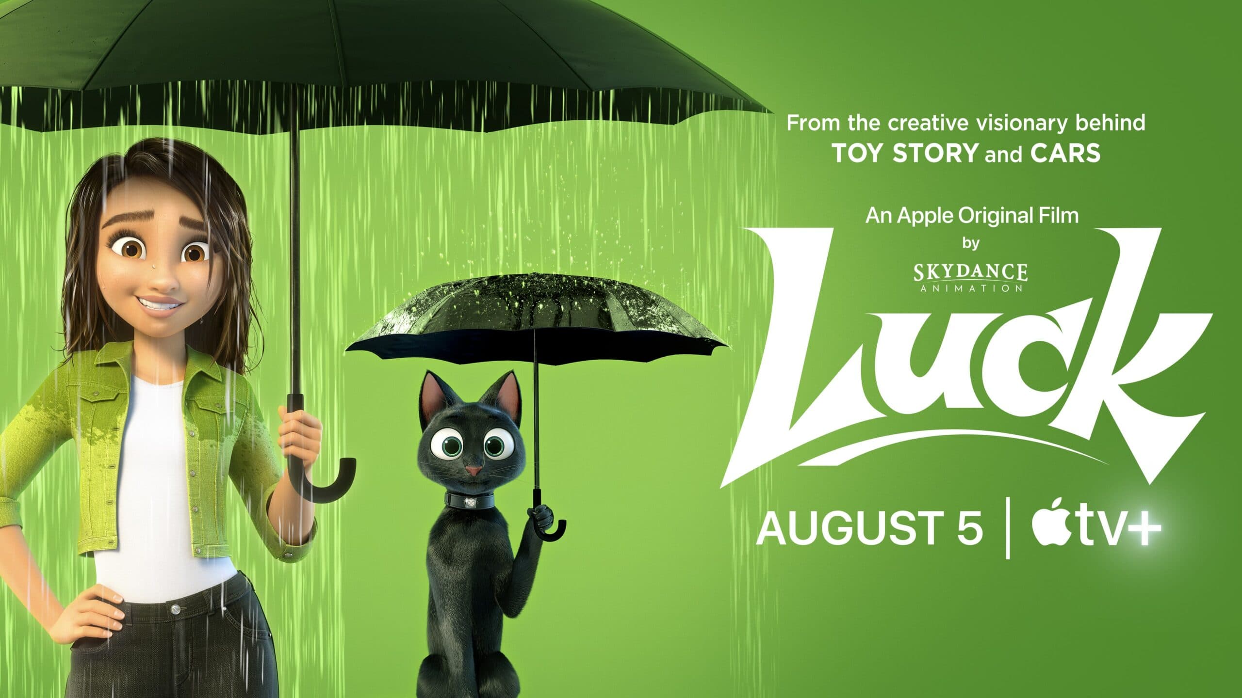 Interview: Simon Pegg Talks Luck and Relating To Bob the Cat Interview: Simon Pegg Talks Luck and Relating To Bob the Cat