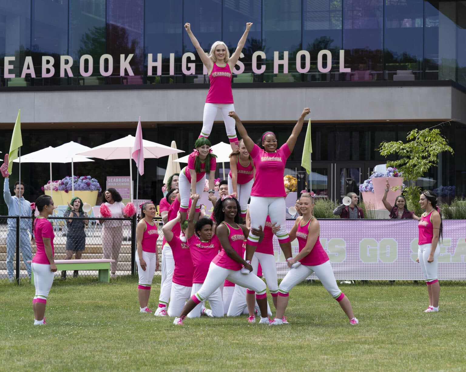 ZOMBIES 3 Movie Review: Cheering On Acceptance, Inclusivity, & Friendship