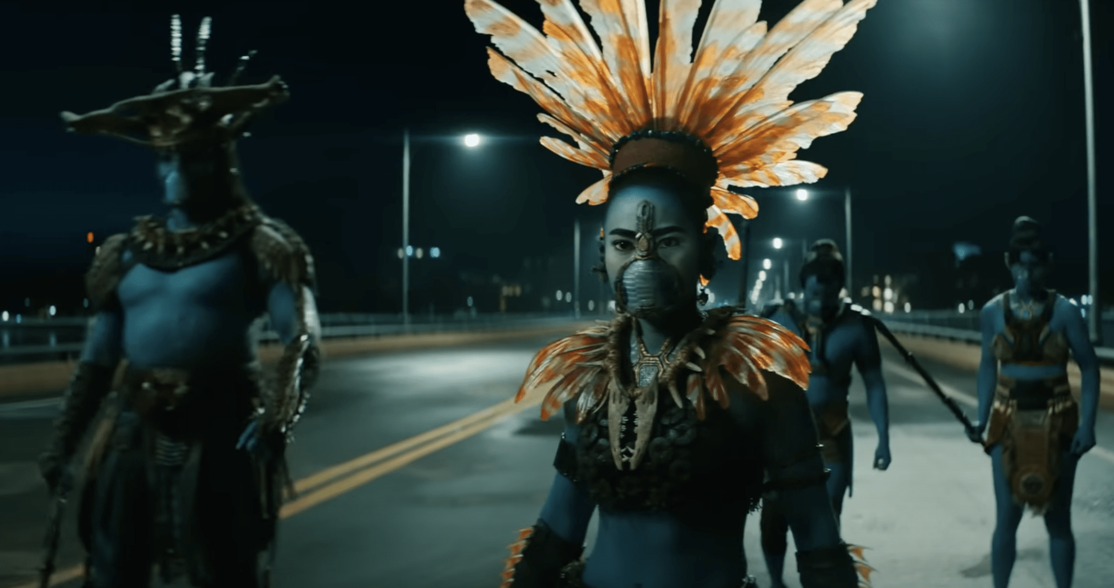 Wakanda Forever Trailer Breakdown Wakanda Forever Trailer Breakdown