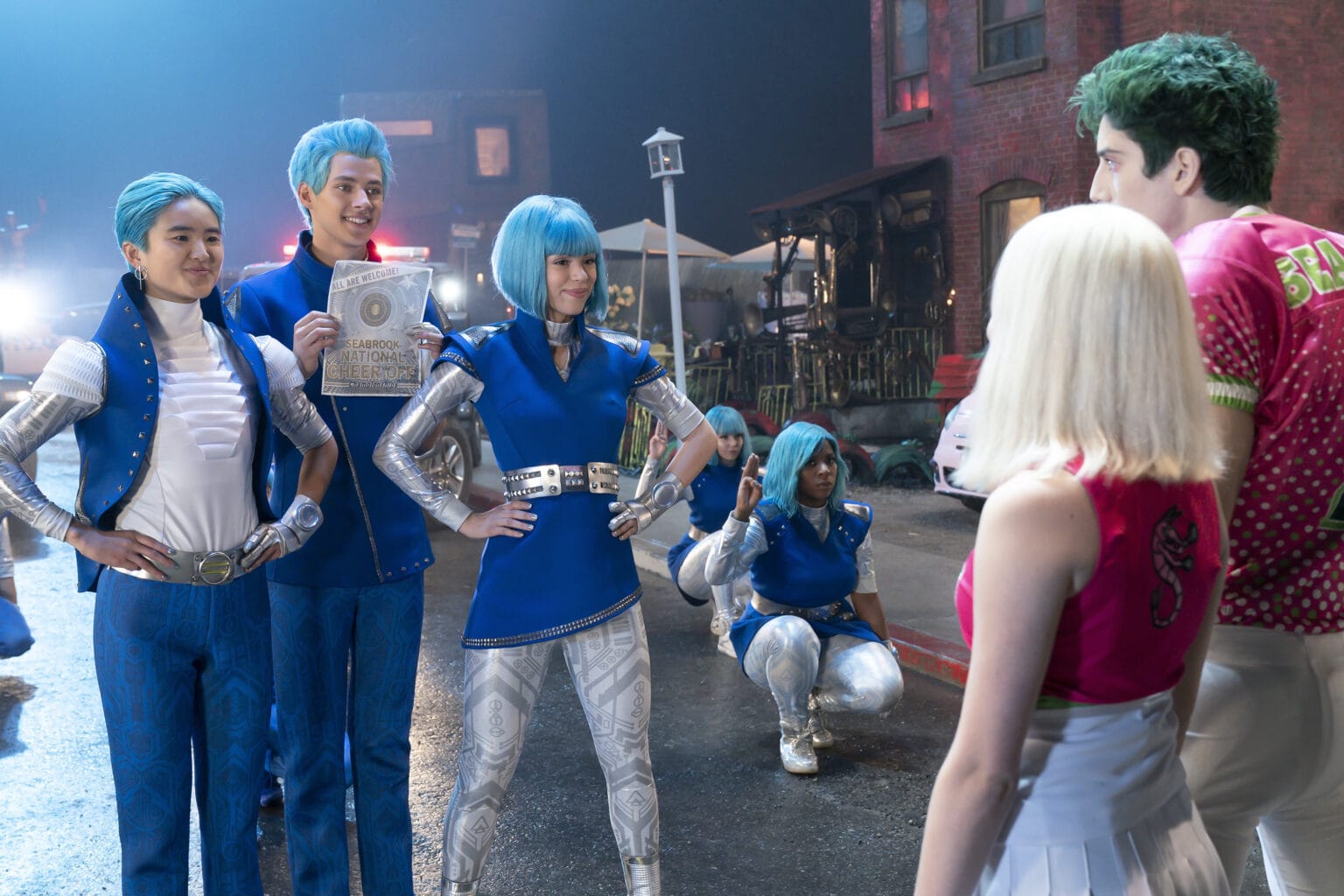 ZOMBIES 3 Movie Review: Cheering On Acceptance, Inclusivity, & Friendship