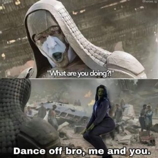 The Best She-Hulk Memes