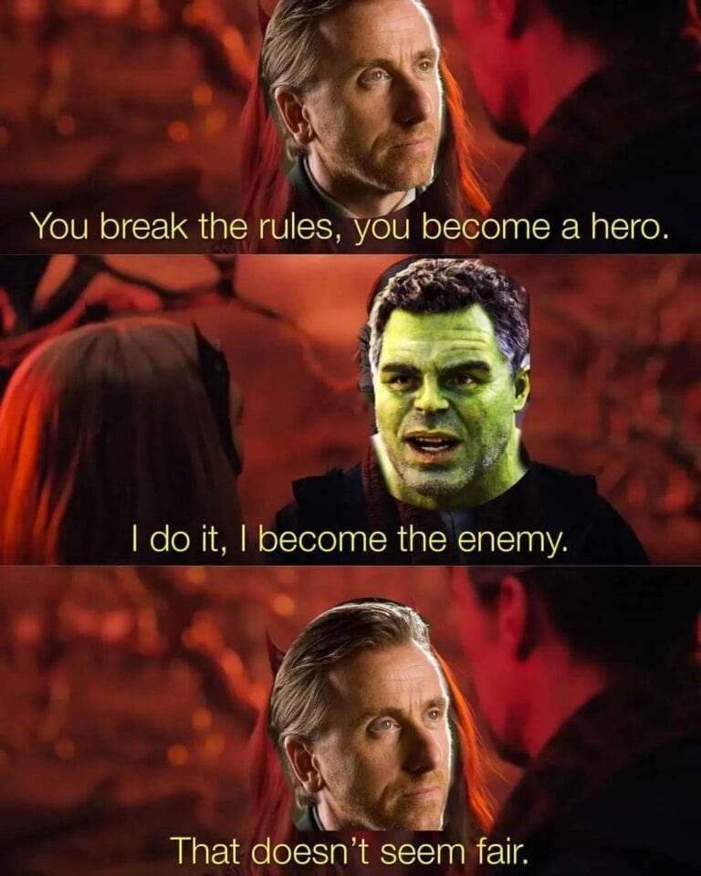 The Best She-Hulk Memes