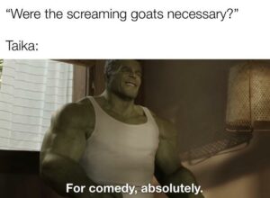 The Best She-Hulk Memes