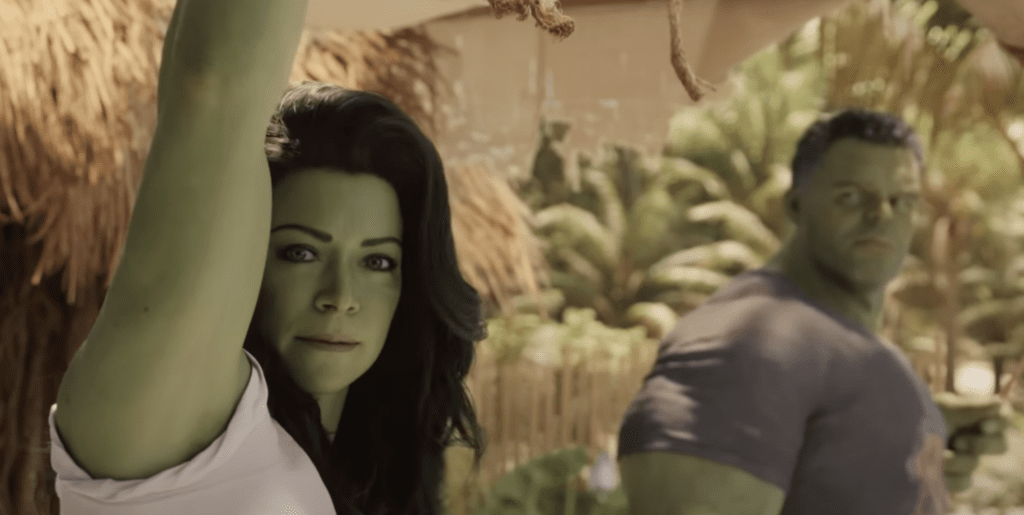 The Best She-Hulk Memes