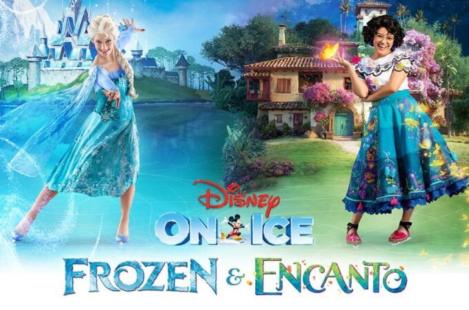 Disney On Ice Presents Frozen and Encanto Review Archives - With Ashley ...