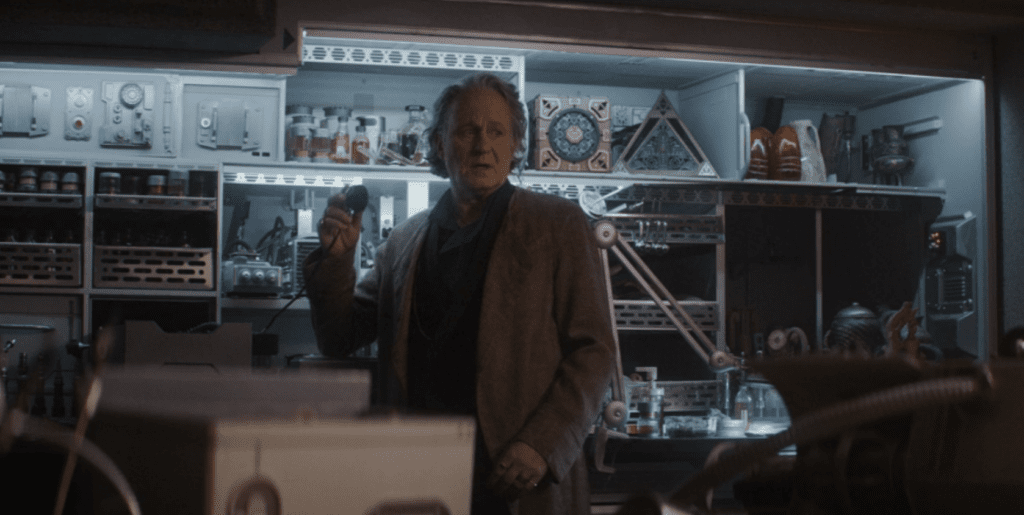 Andor Episode 5 Easter Eggs & Breakdown