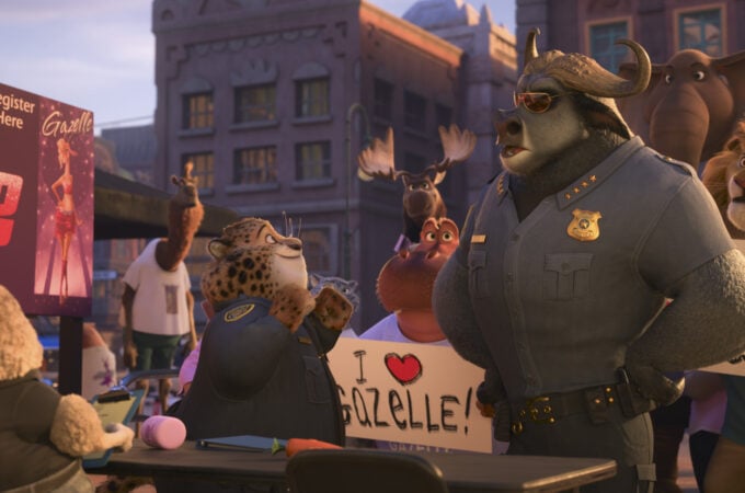 Zootopia Plus interview Archives - With Ashley And Company