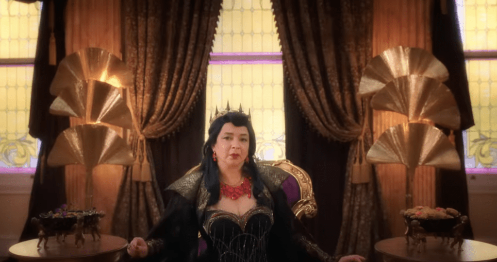 All The Disenchanted Easter Eggs You May Have Missed