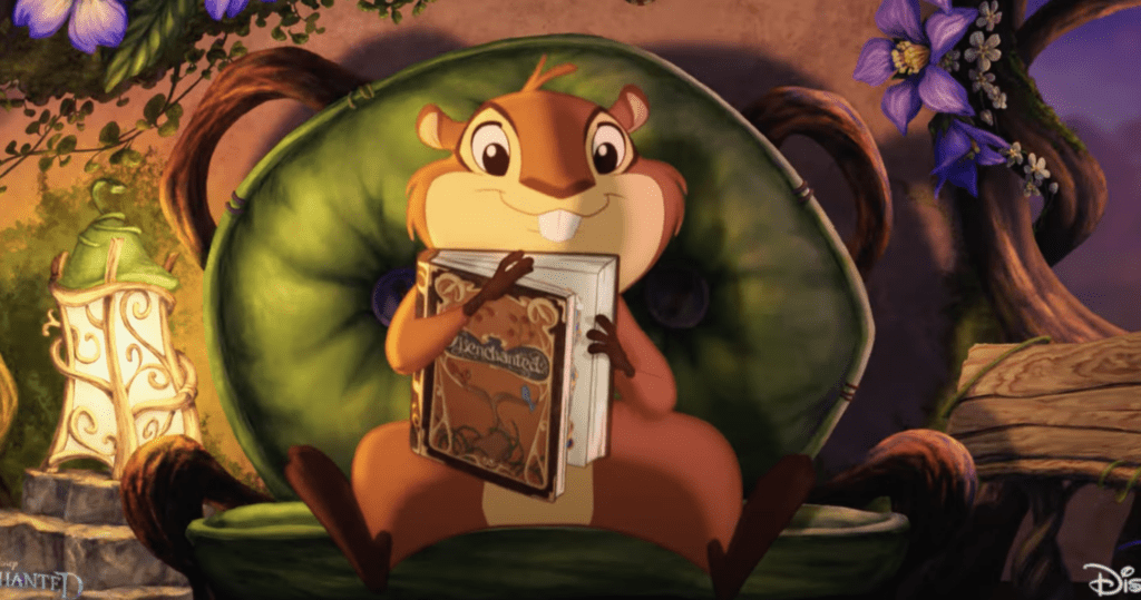 All The Disenchanted Easter Eggs You May Have Missed