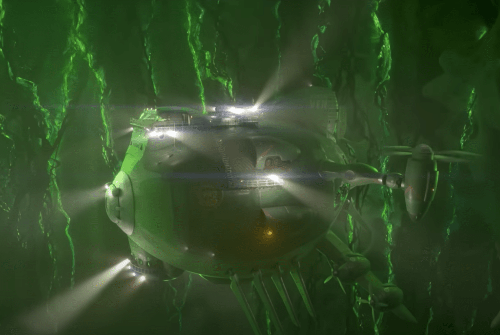 All The Strange World Easter Eggs You May Have Missed