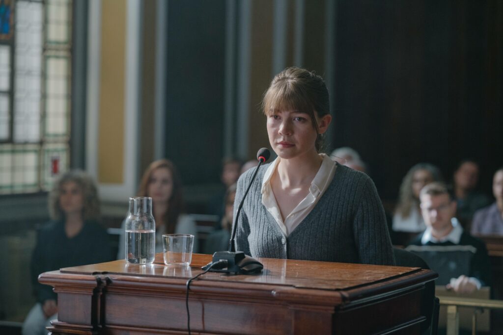 Interview: Katharine O’Donnelly and Moe Dunford Talk The Head Season 2